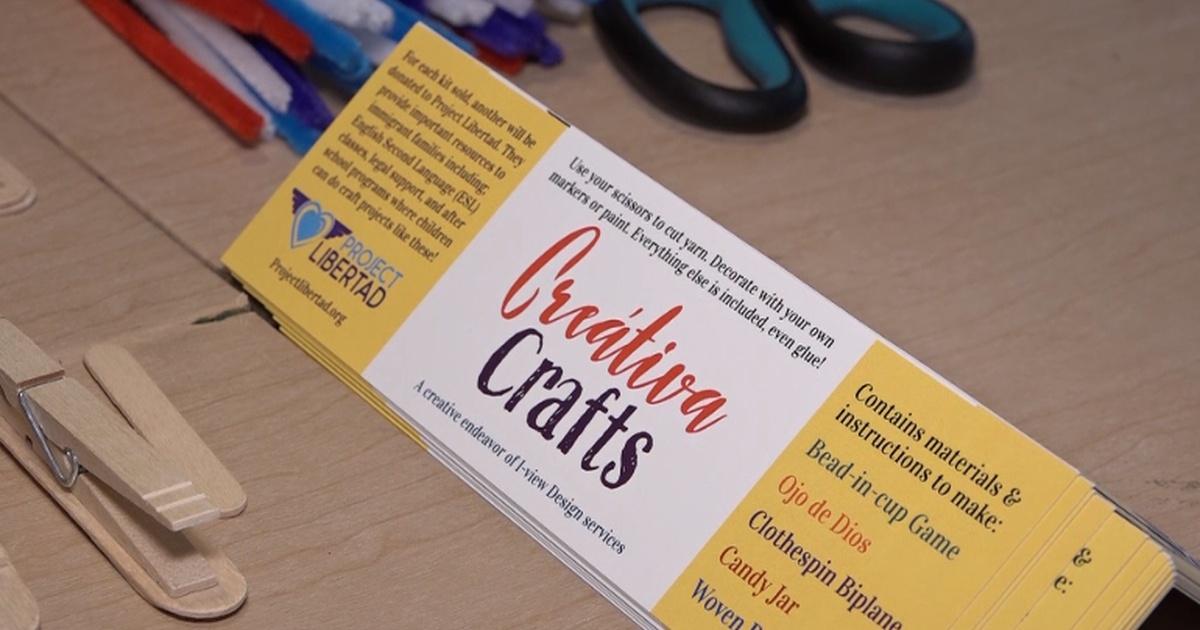 PBS39 News Reports | CRAFTING & GIVING BACK | Season 2020 | PBS