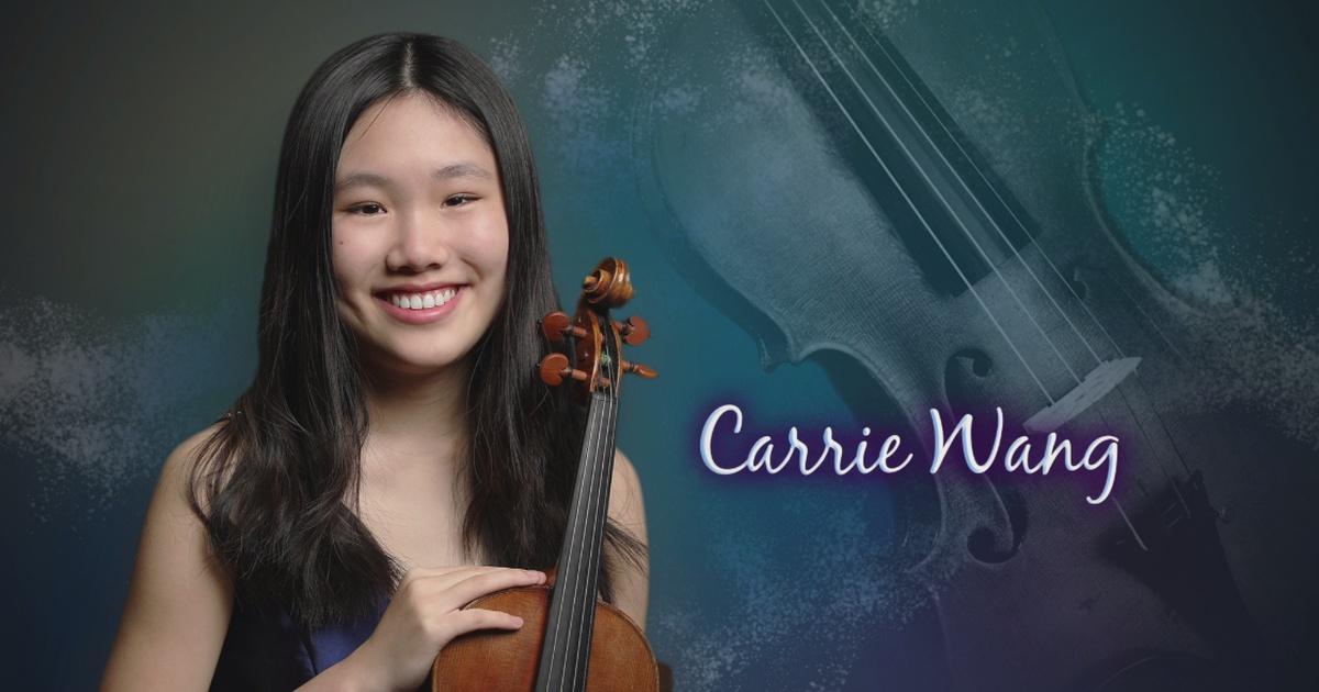 PBS Wisconsin Music & Arts | Final Forte: Carrie Wang | PBS