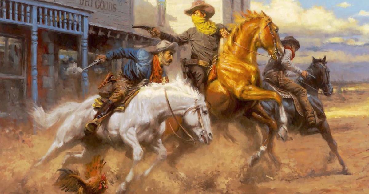 OzarksWatch Video Magazine | Andy Thomas - Artist and Storyteller | PBS