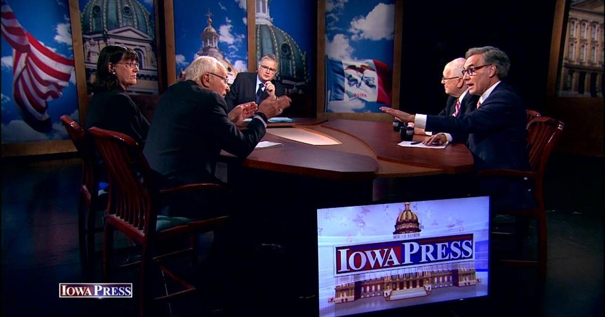 Iowa Press | Remembering Governor Robert Ray | Season 45 | Episode 4544 ...