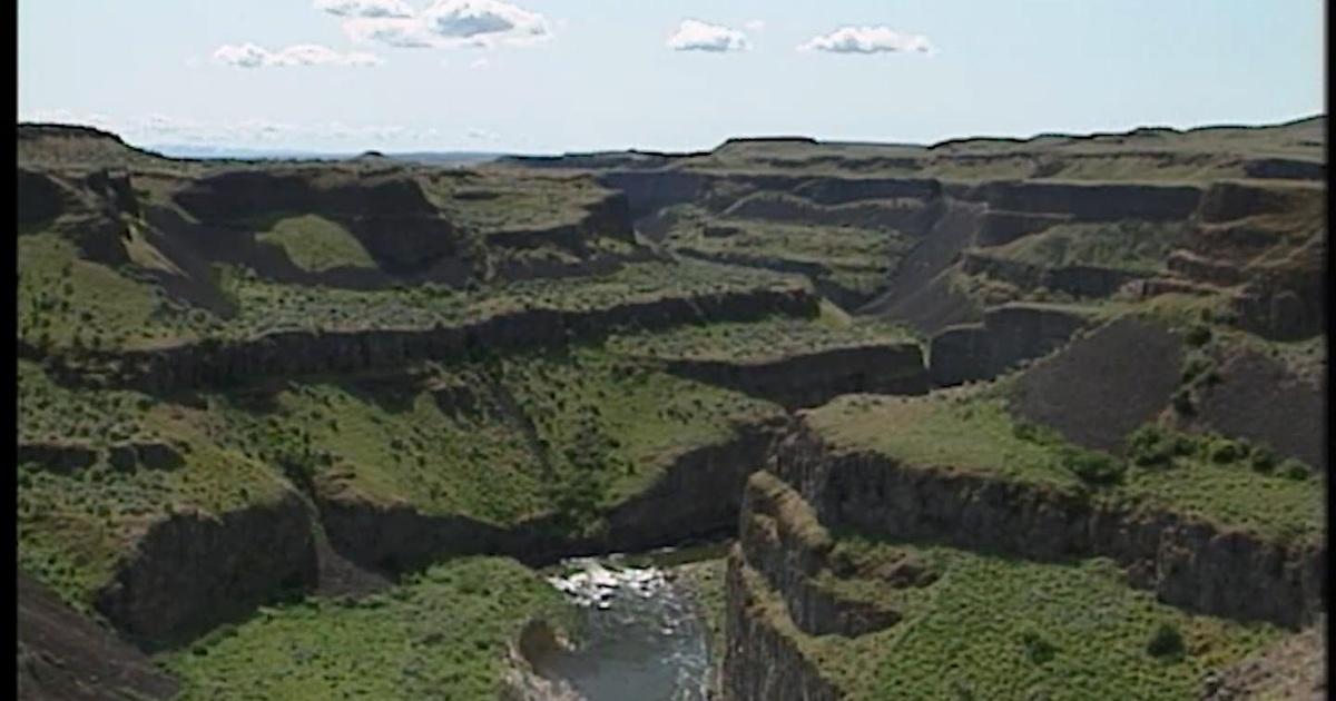 KSPS Documentaries | The Creation of Landforms | PBS