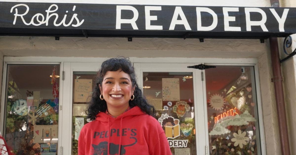 Between The Covers | Rohi's Readery | Between The Covers Summer Series | WLRN