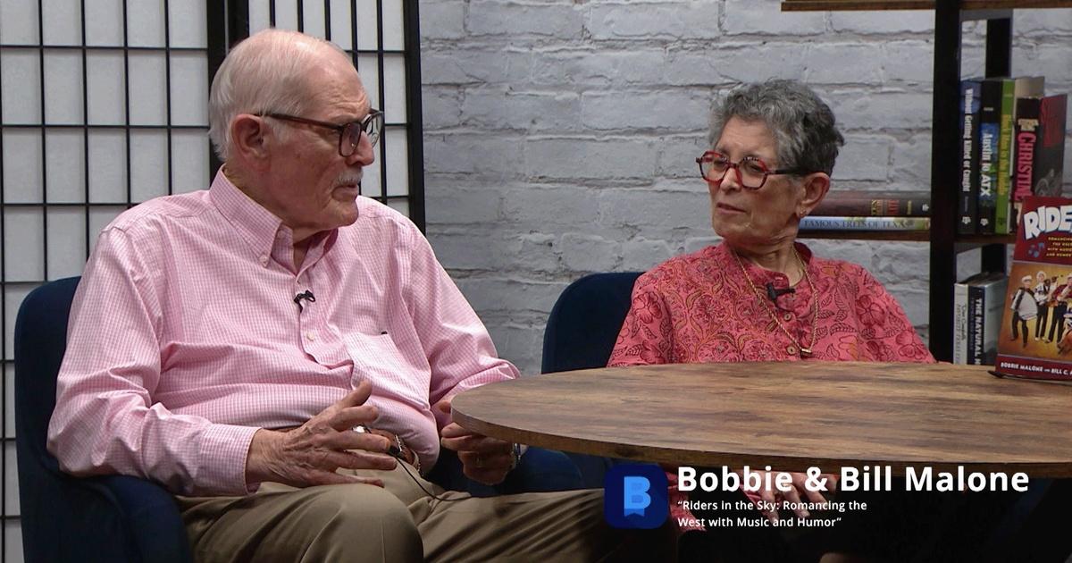 The Bookmark | "Riders In The Sky: Romancing the West with Music and ...