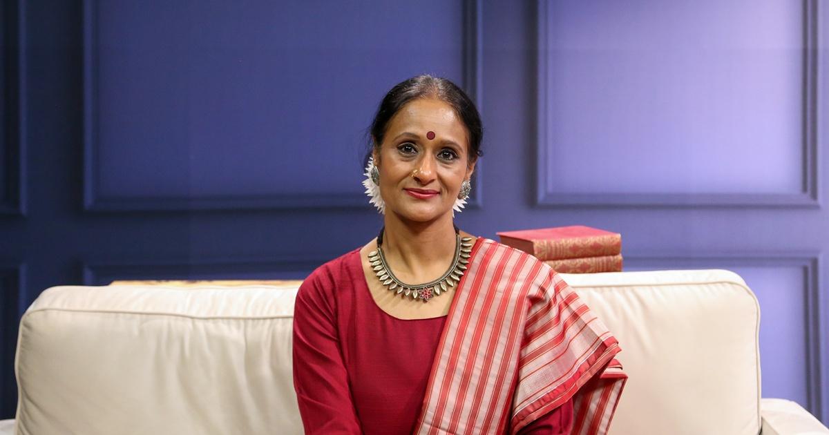 Contact | Chitrakaavya Dance Hosts Bijayini Satpathy | PBS