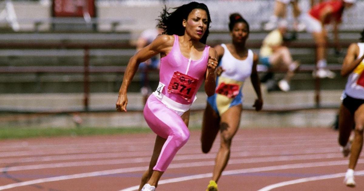 Groundbreakers | Icons That Changed the Game: Florence Griffith Joyner ...