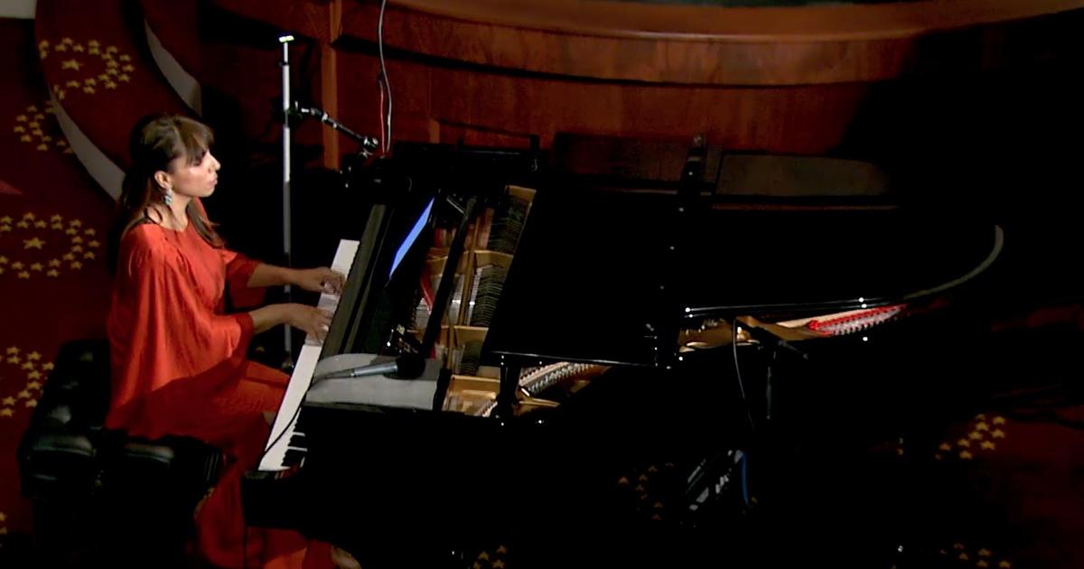 UNC-TV Arts | Lara Downes: Concert Pianist | Season 2017 | PBS