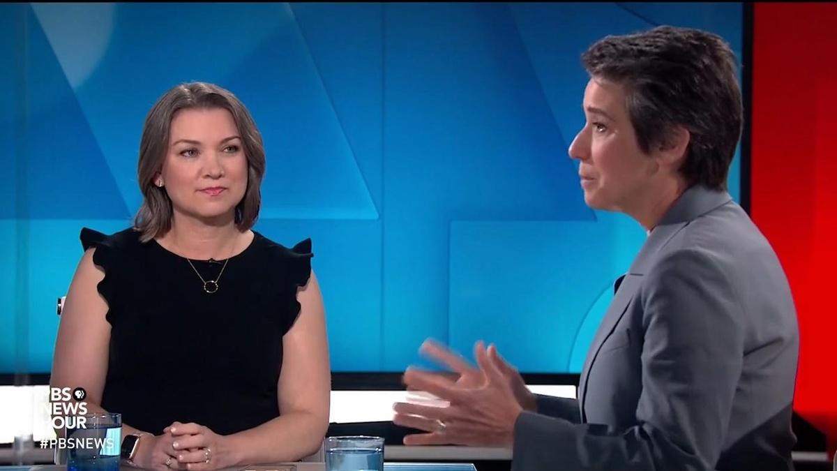 Tamara Keith and Amy Walter on the state of the campaign | PBS News ...