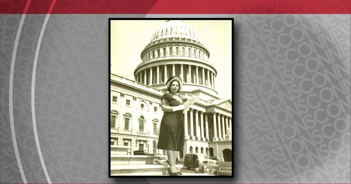 Connections | Alice Allison Dunnigan - Pioneering Journalist | Season ...