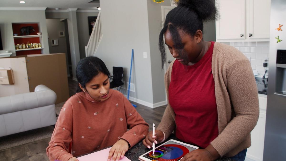 Making Space - Design 2 | SciGirls | THIRTEEN - New York Public Media