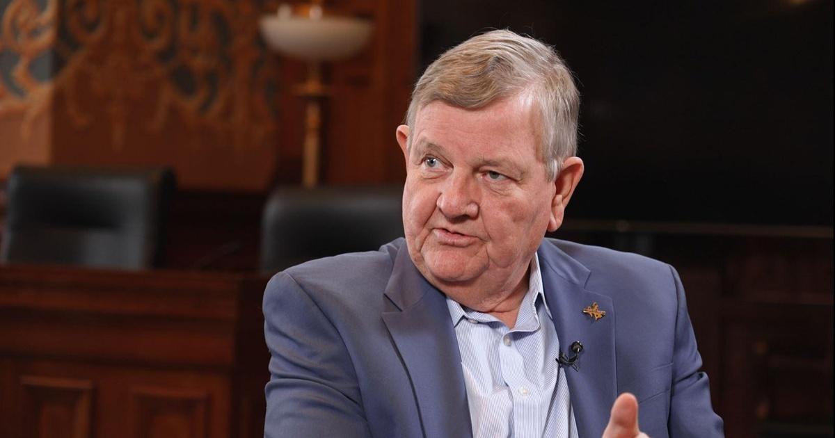 Wyoming Chronicle | Governor Dave Freudenthal, Part 1 | Season 14 ...