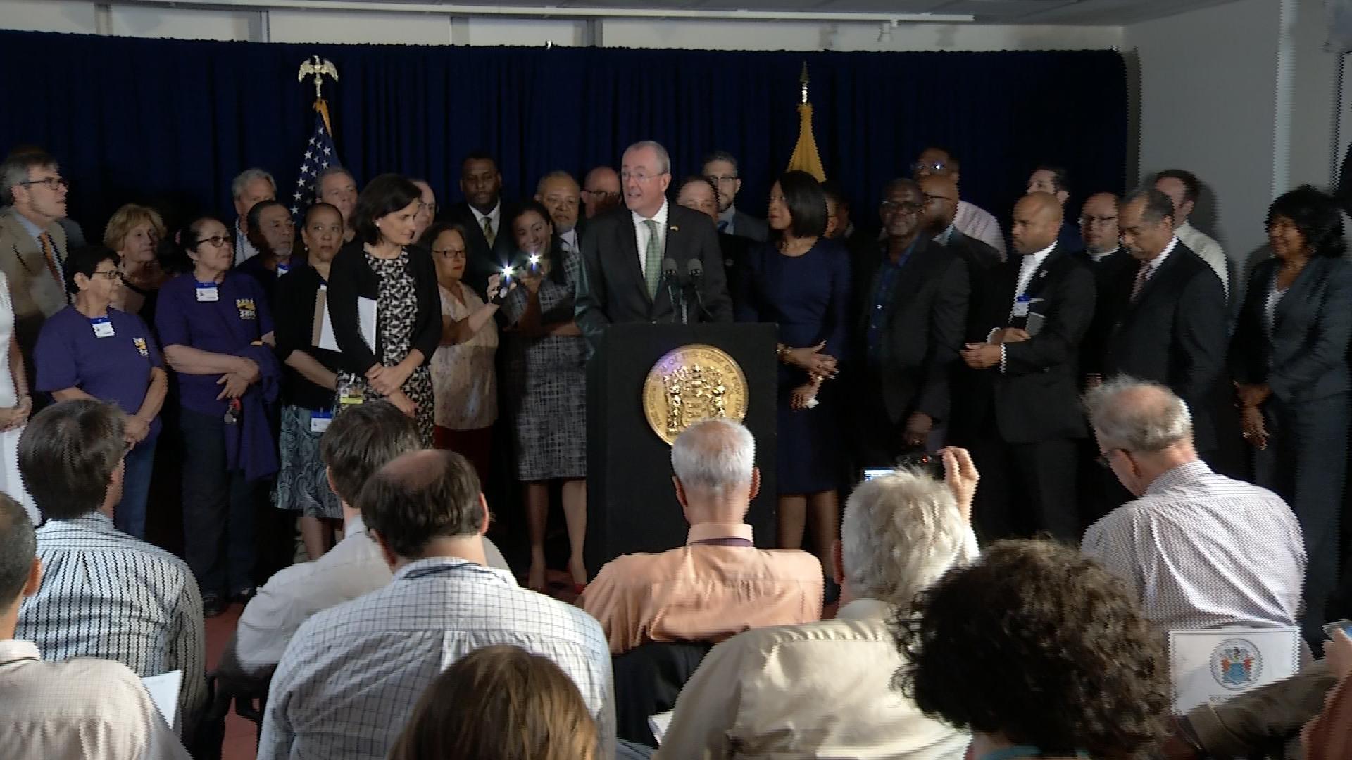 June 25, 2018: NJTV News with Mary Alice Williams | NJTV News ...