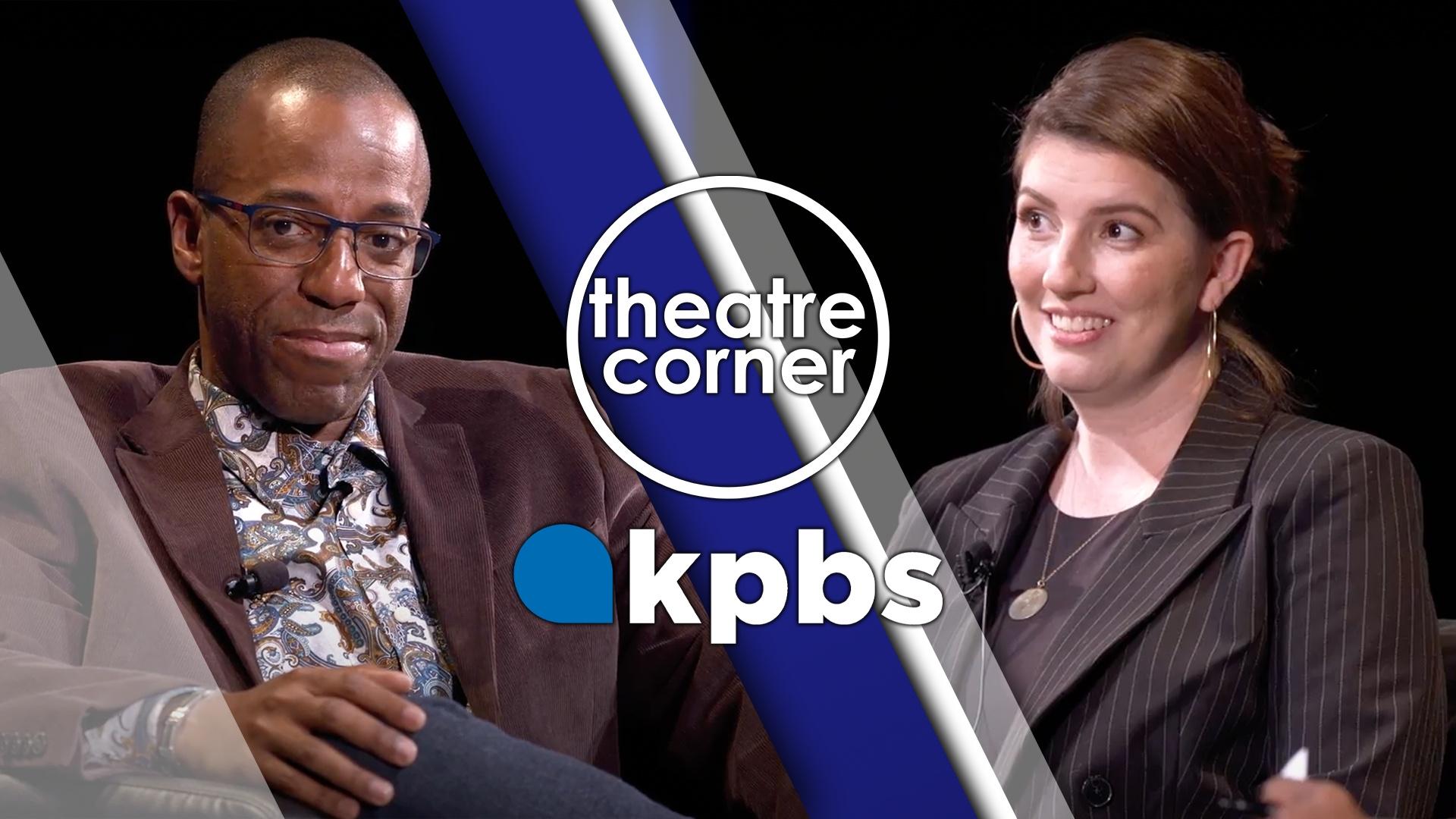 Stevie O’Brian Agnew and Julianna Crespo | Theatre Corner | ALL ARTS