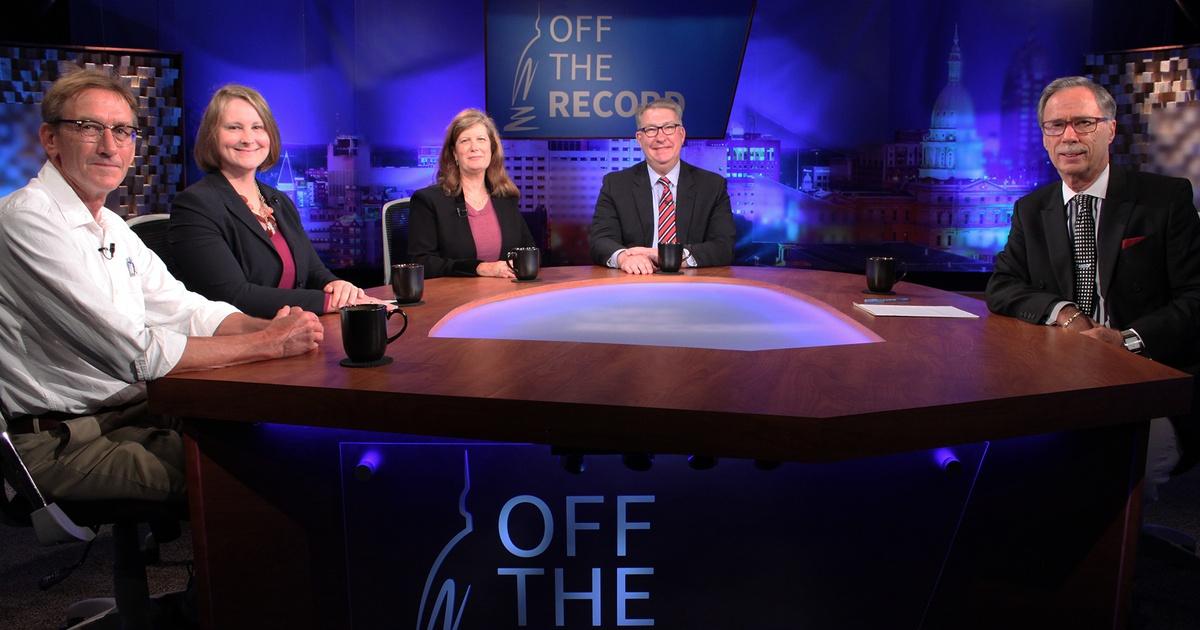 Off the Record | July 14, 2017 | #4702 | Season 47 | Episode 4702 | PBS