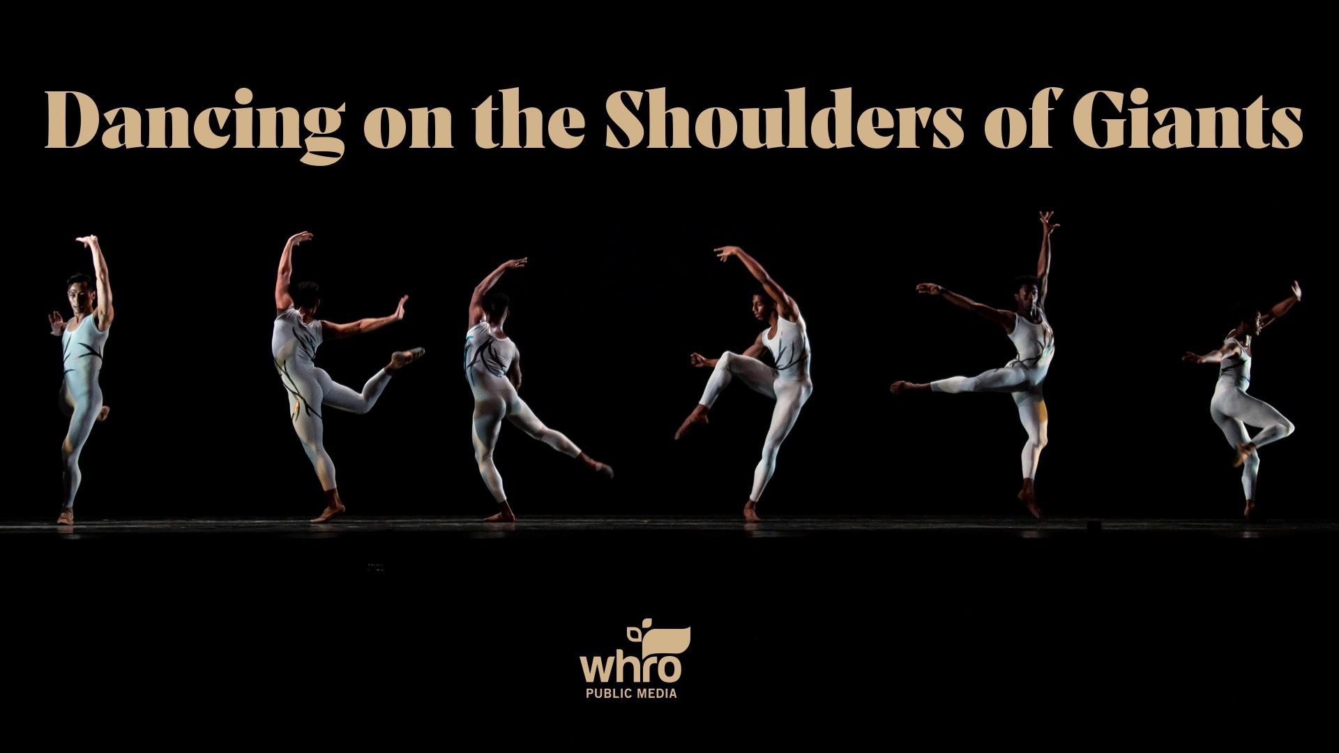 Dancing on the Shoulders of Giants | Dancing on the Shoulders of Giants ...