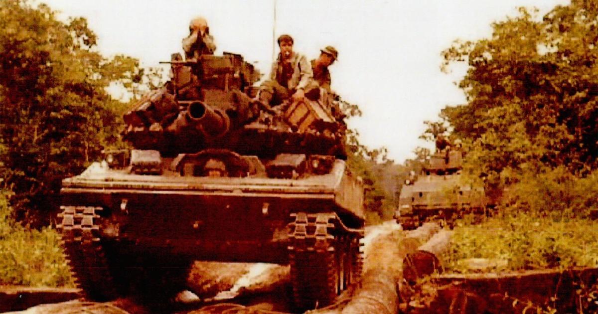 Blue Ridge PBS Presents Vietnam Reflections | PBS