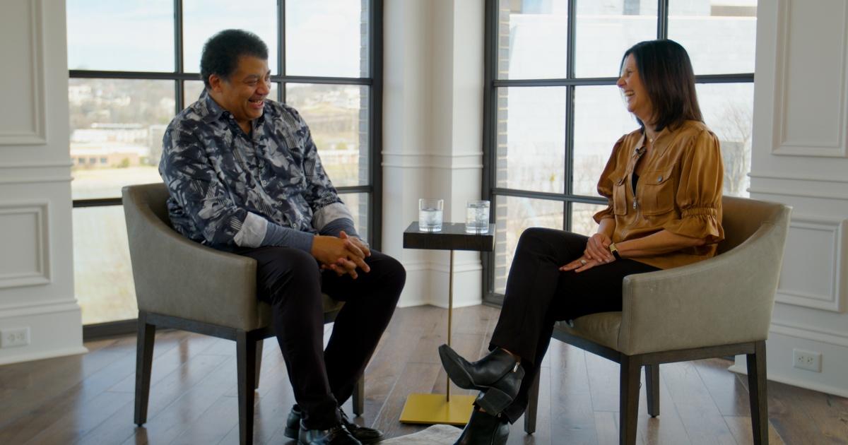 The A List With Alison Lebovitz | Neil deGrasse Tyson | Season 16 ...