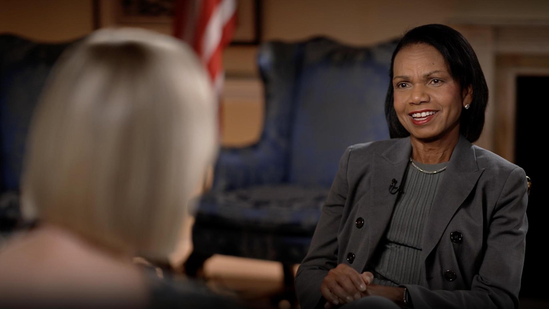 Condoleezza Rice | Firing Line | THIRTEEN - New York Public Media