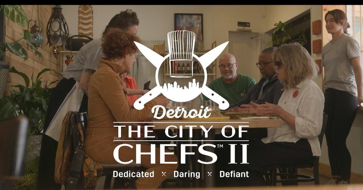 Detroit PBS Documentaries | City of Chefs II | PBS