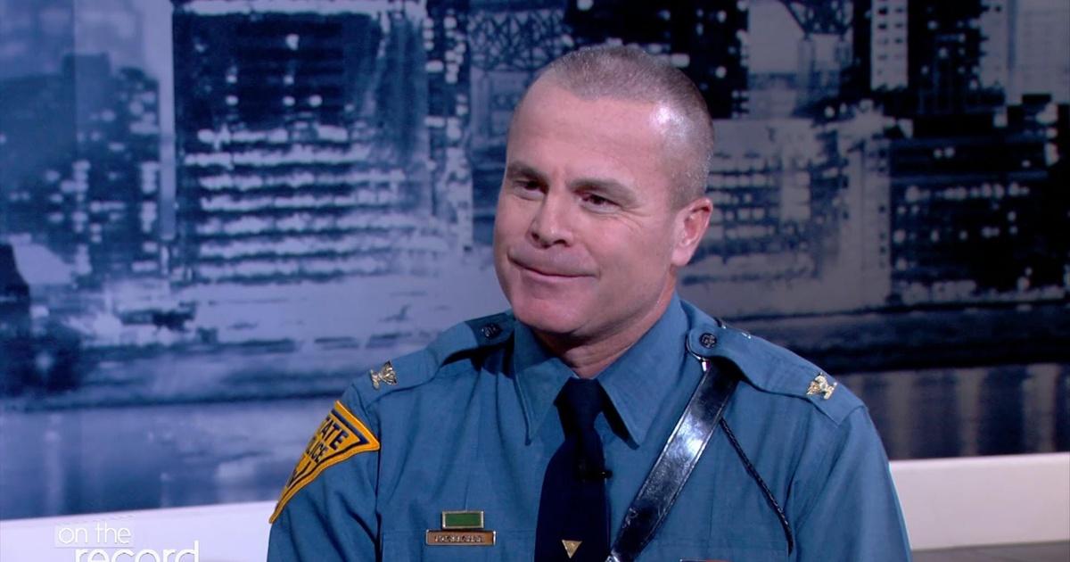 On the Record | The superintendent of the NJ State Police | Season 2019 ...