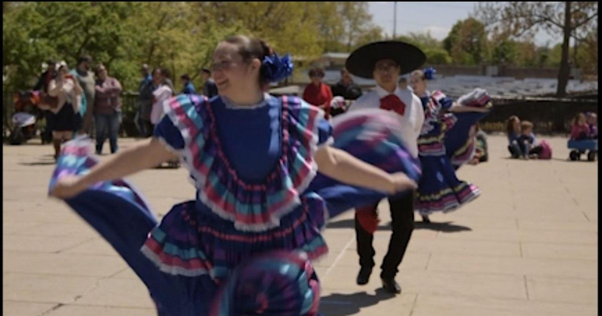 Traditions: Ohio Heritage Fellows | Elaina Hernandez, Folkloric Dancer ...
