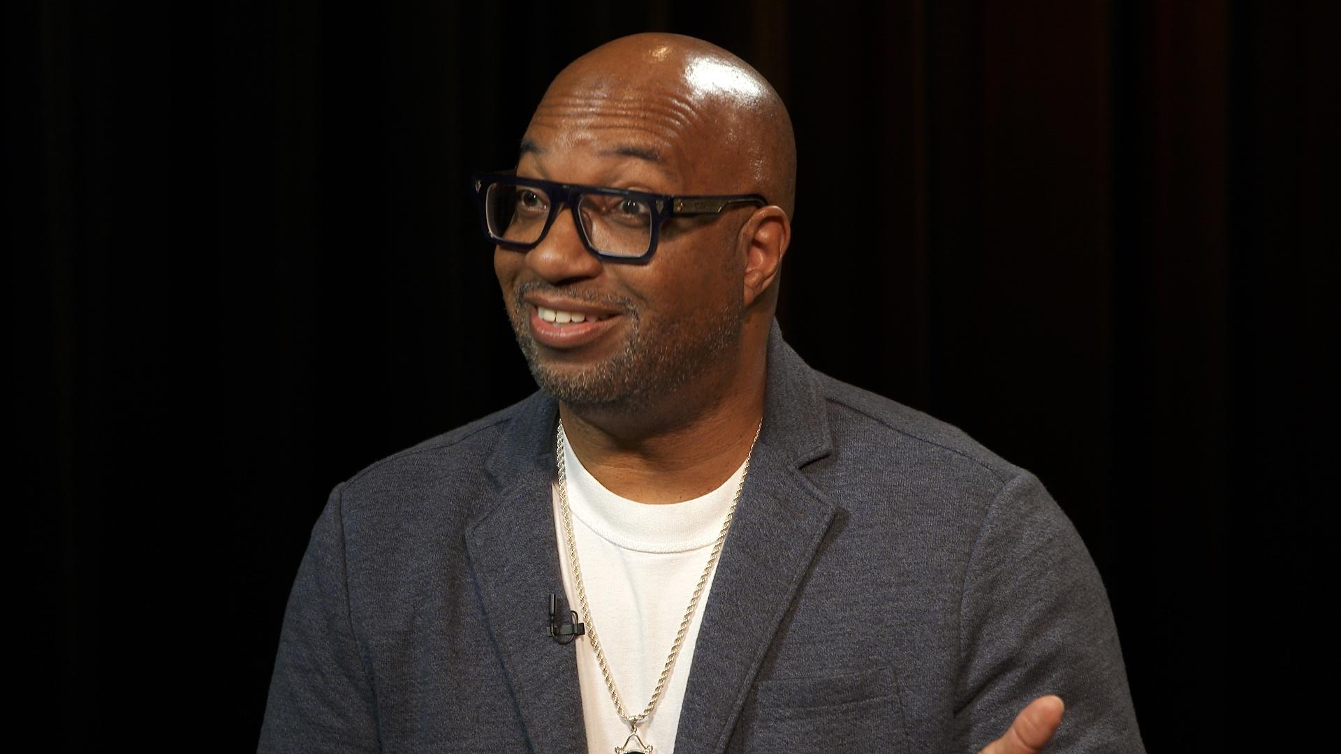 Kwame Alexander discusses latest book ‘How Sweet the Sound’ and new PBS ...
