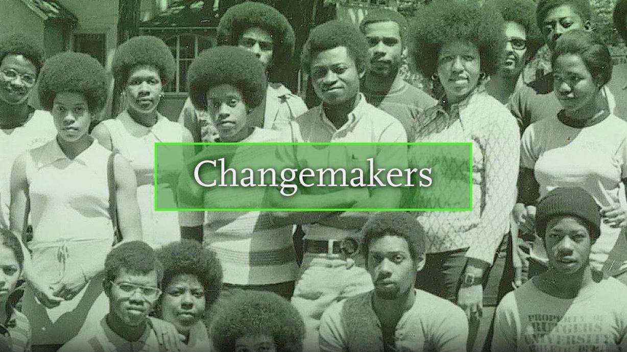 Changemakers | Watch on PBS Wisconsin