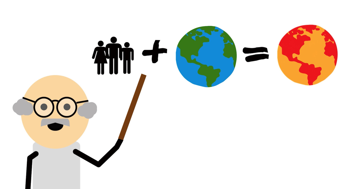 Global Weirding | What is Global Weirding? | PBS