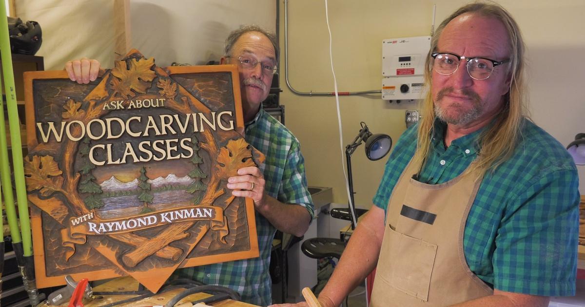 American Woodshop | Carved and Scroll Sawn Crests | Season 26 | Episode ...