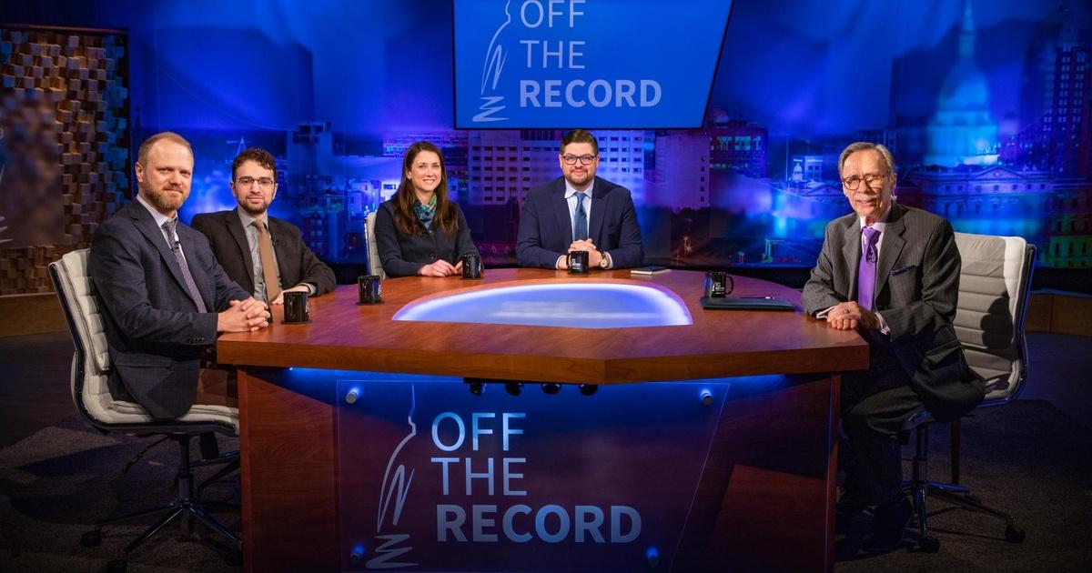 Off the Record | Apr. 12, 2024 - Correspondents Edition | OFF THE ...