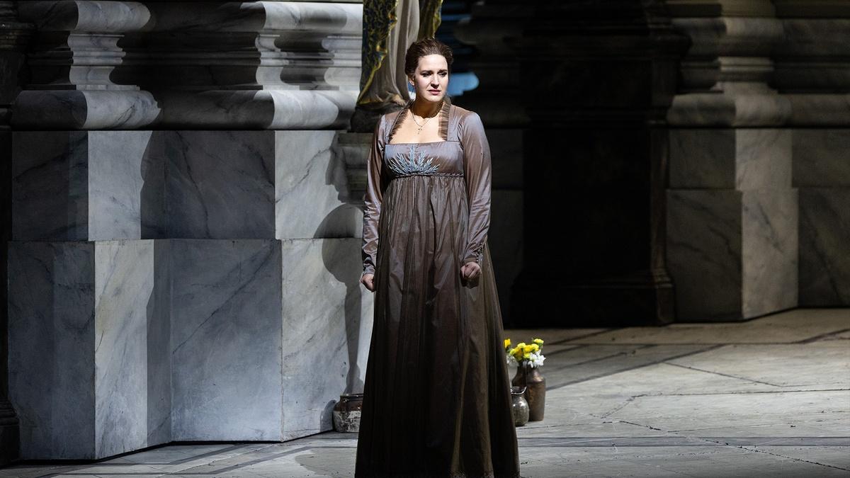 “Vissi d’arte” from "Tosca" at the Met Opera | Great Performances | NJ PBS