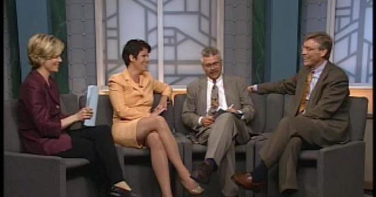 Almanac | Tim Penny and Christine Jax | Season 2002 | Episode 42 | PBS