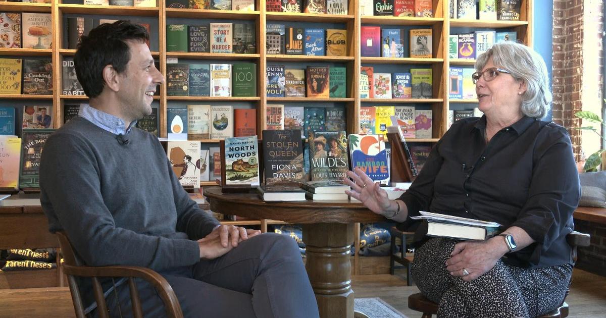 Write Around the Corner | A Continued Conversation with Evan Friss ...