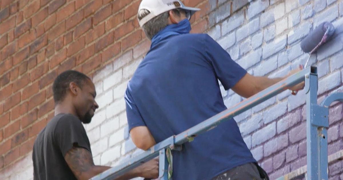 Mending Walls | Hamilton Glass & Matt Lively: In Conversation | PBS