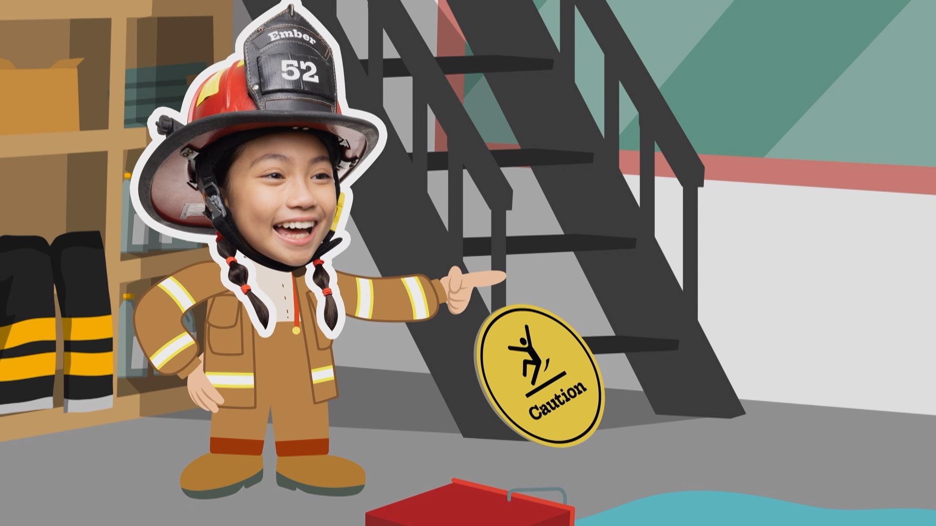 WORDSVILLE: THE CASE OF THE CAUTIONARY TALE | Let's Learn | THIRTEEN - New York Public Media