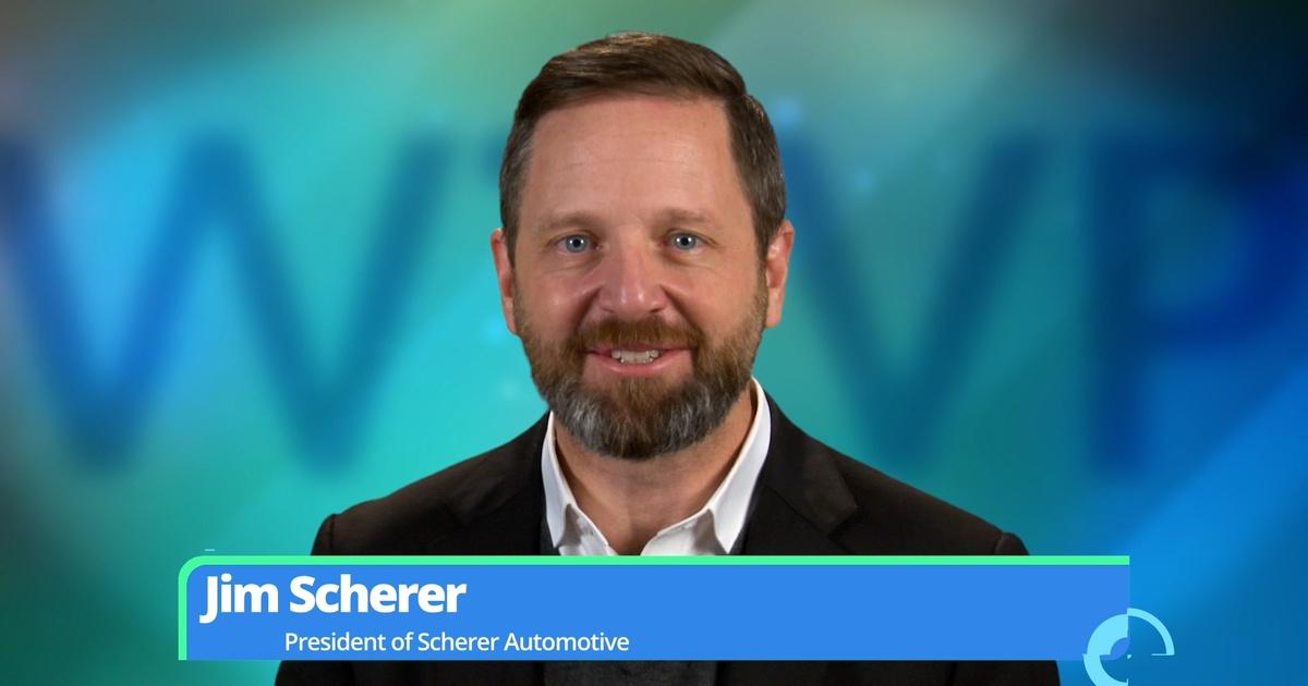 WTVP 50th Anniversary | Jim Scherer | 50th Anniversary | PBS