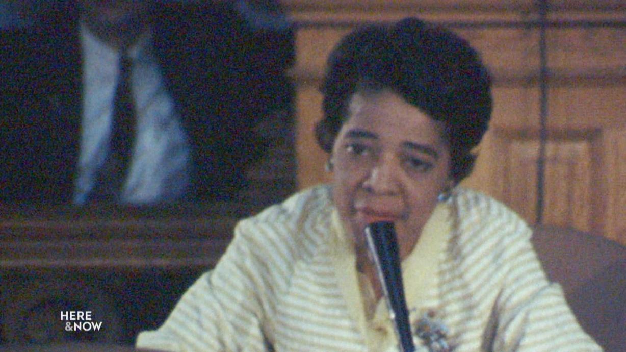 Calls for a Statue of Vel Phillips at the State Capitol