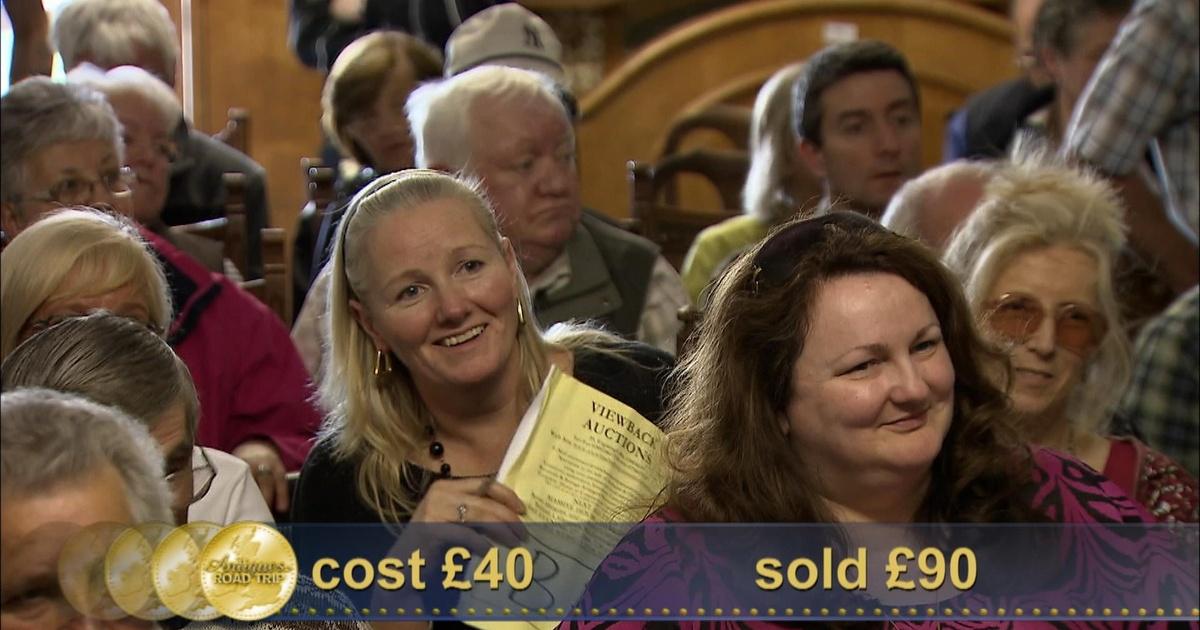 Antiques Road Trip | James Braxton and Jonathan Pratt, Day 5 | Season 3 ...