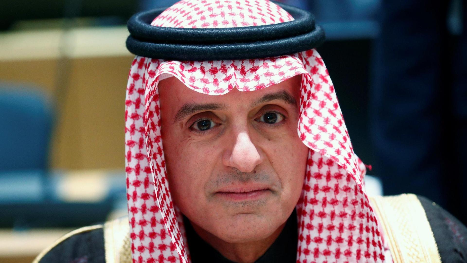 Top Saudi diplomat discusses the U.S.-Saudi relationship | PBS NewsHour ...