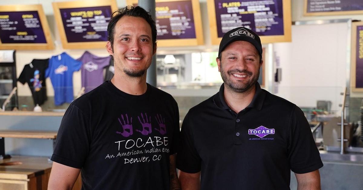 Colorado Voices | Tocabe: American Indian Eatery | PBS