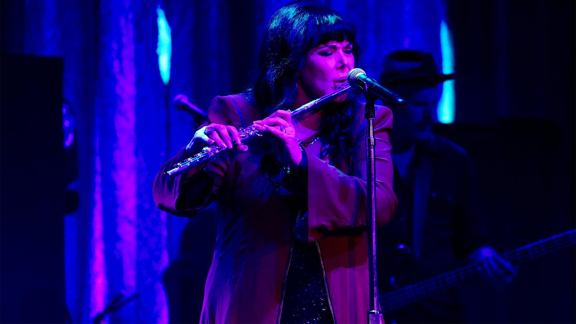 Ann Wilson & Tripsitter: Live in Concert | Ann Wilson & Tripsitter ...