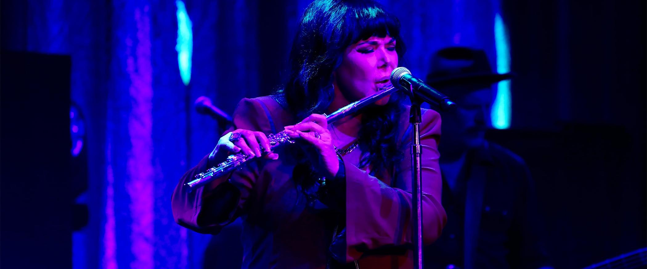 Ann Wilson & Tripsitter: Live in Concert | Video | NJ PBS