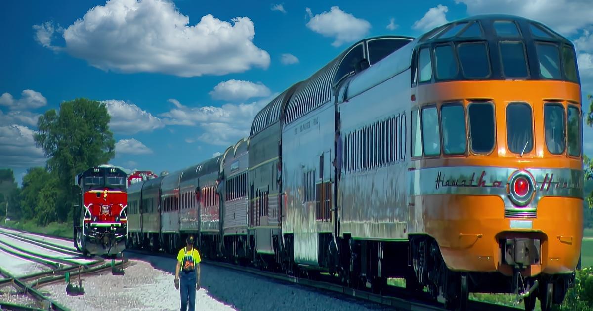 Tracks Ahead | Iowa Interstate RR | Season 9 | PBS