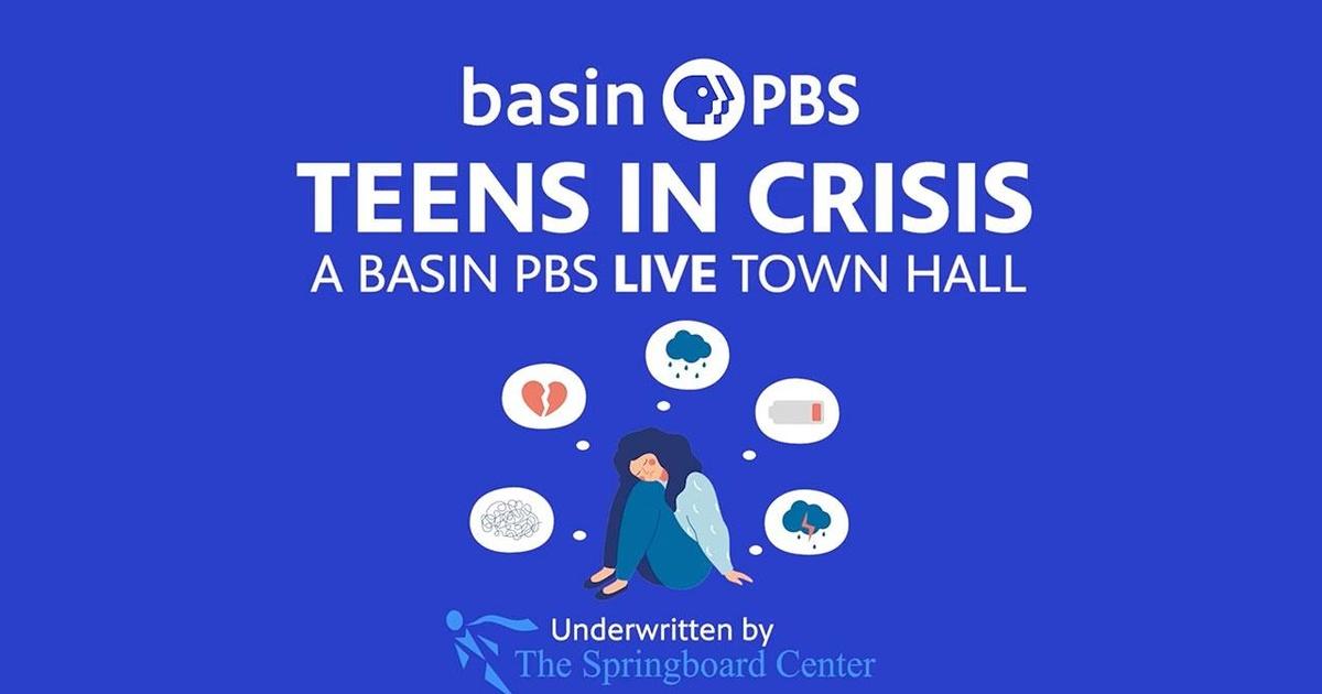 Basin PBS Special Events | Teens in Crisis Town Hall | PBS