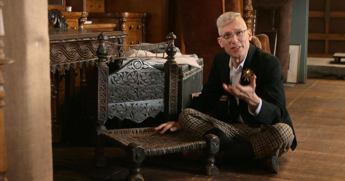 Antiques Road Trip | Margie Cooper and Mark Hill, Day 4 | Season 28 ...
