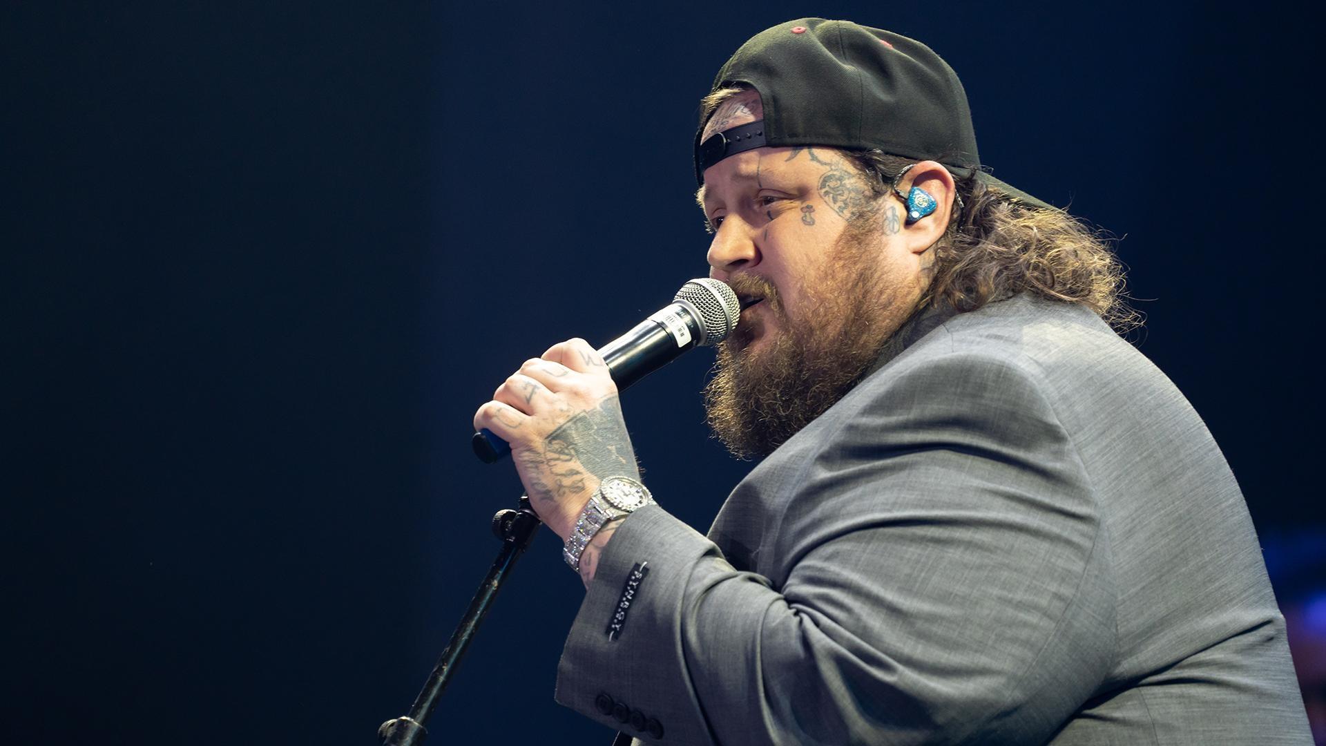 Jelly Roll Performs "Bartender's Blues" | Great Performances | WLIW