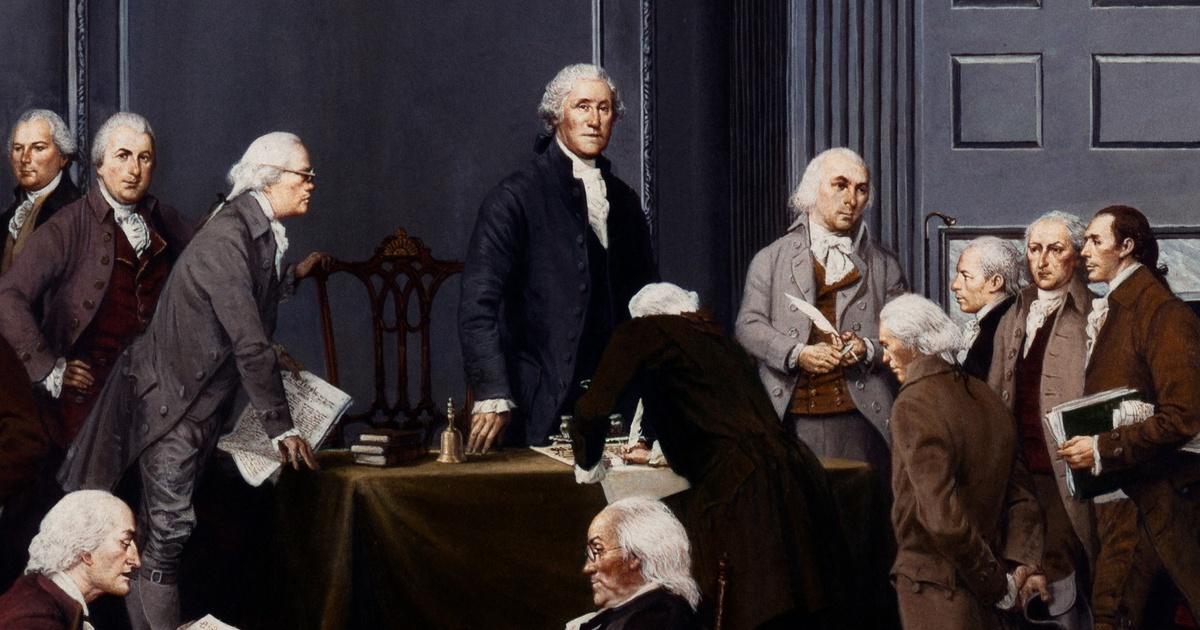 The American Revolution | The Constitution & The Formation of A More ...