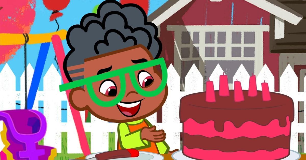 Sounder & Friends | The Birthday Ache | Season 1 | Episode 1 | PBS