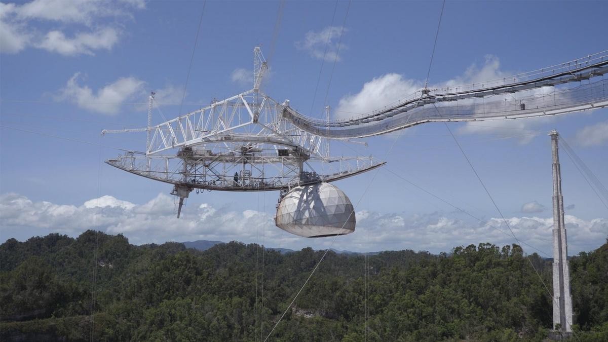 The Arecibo Observatory | NOVA | NJ PBS