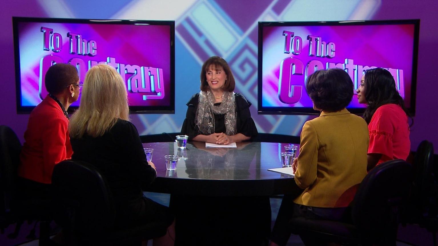 To The Contrary: Season 26 Episodes | PBS