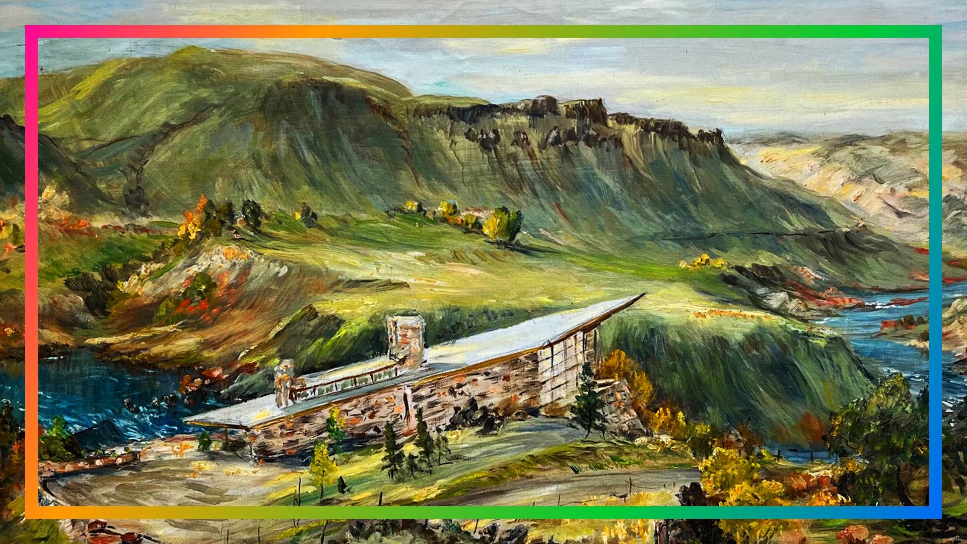 Archie B. Teater: A Life In Painting | createid | ALL ARTS